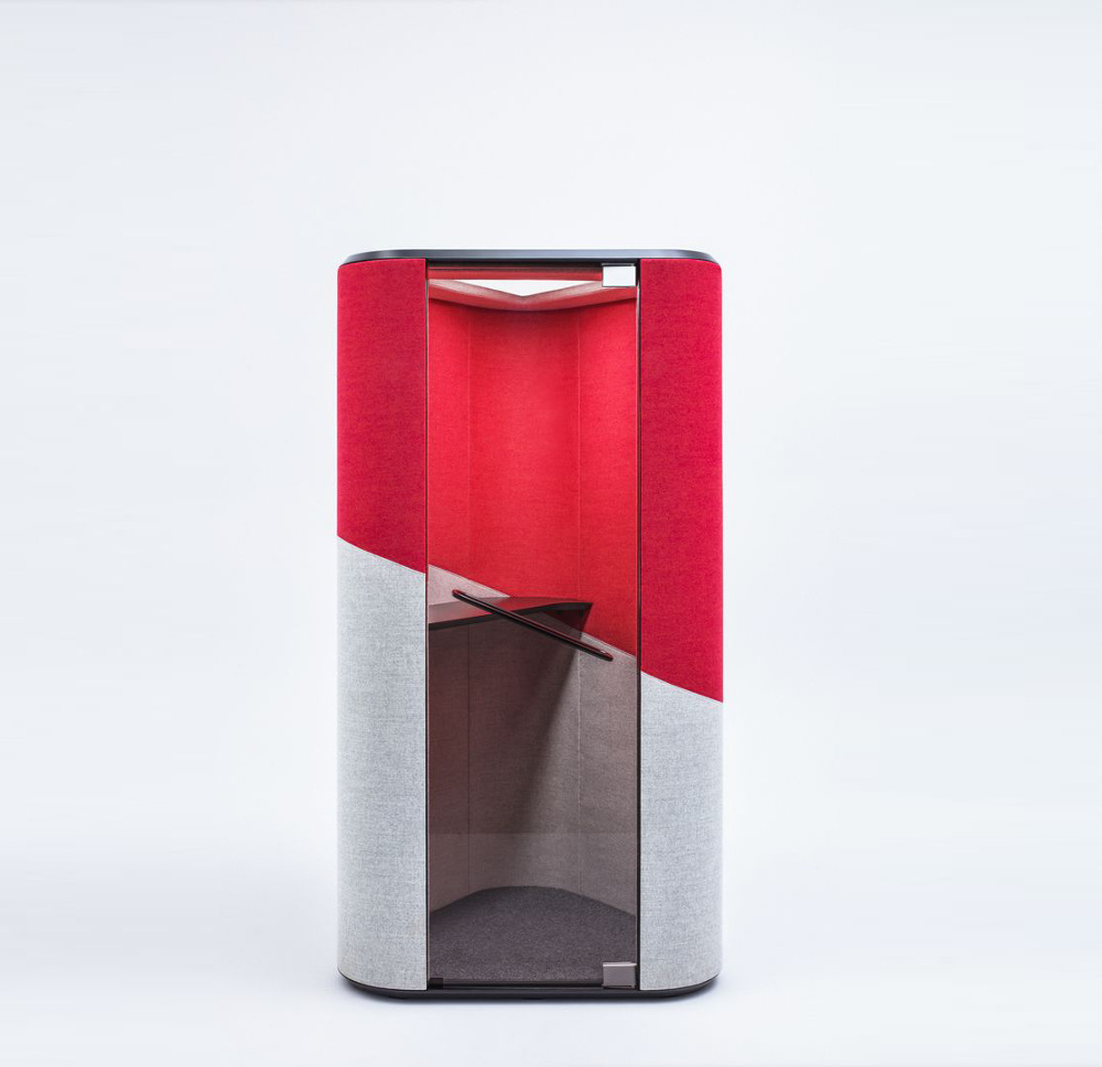 Hana Phone Booth - Dymitr Malcew
