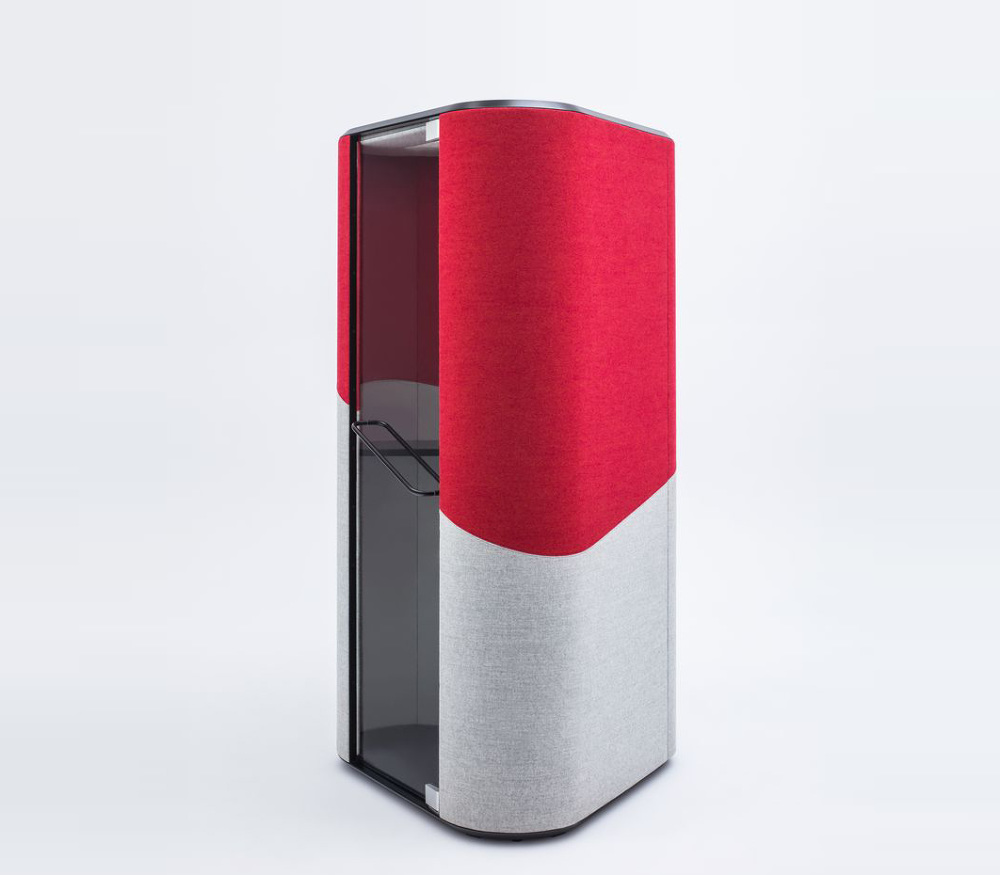 Hana Phone Booth - Dymitr Malcew