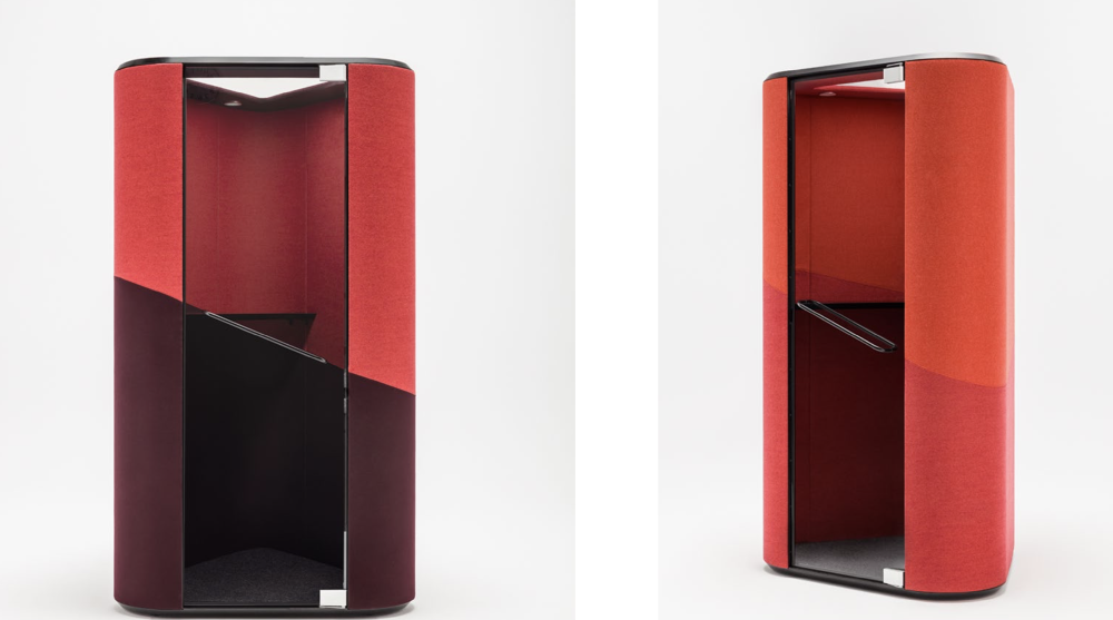 Hana Phone Booth - Dymitr Malcew