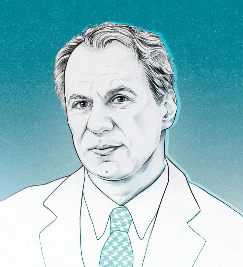 Smithsonian Magazine - Orlagh Murphy Illustration