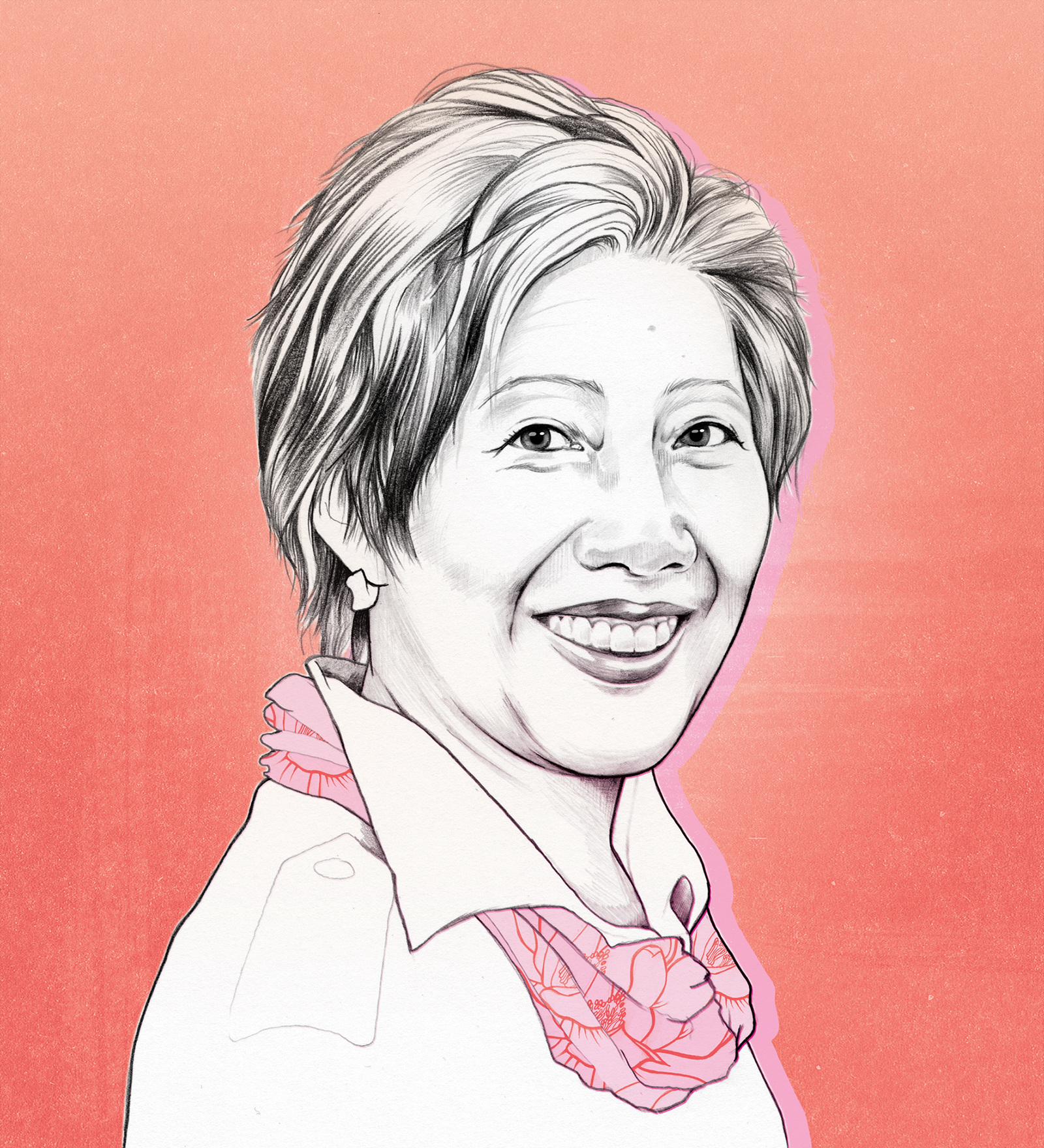 Smithsonian Magazine - Orlagh Murphy Illustration