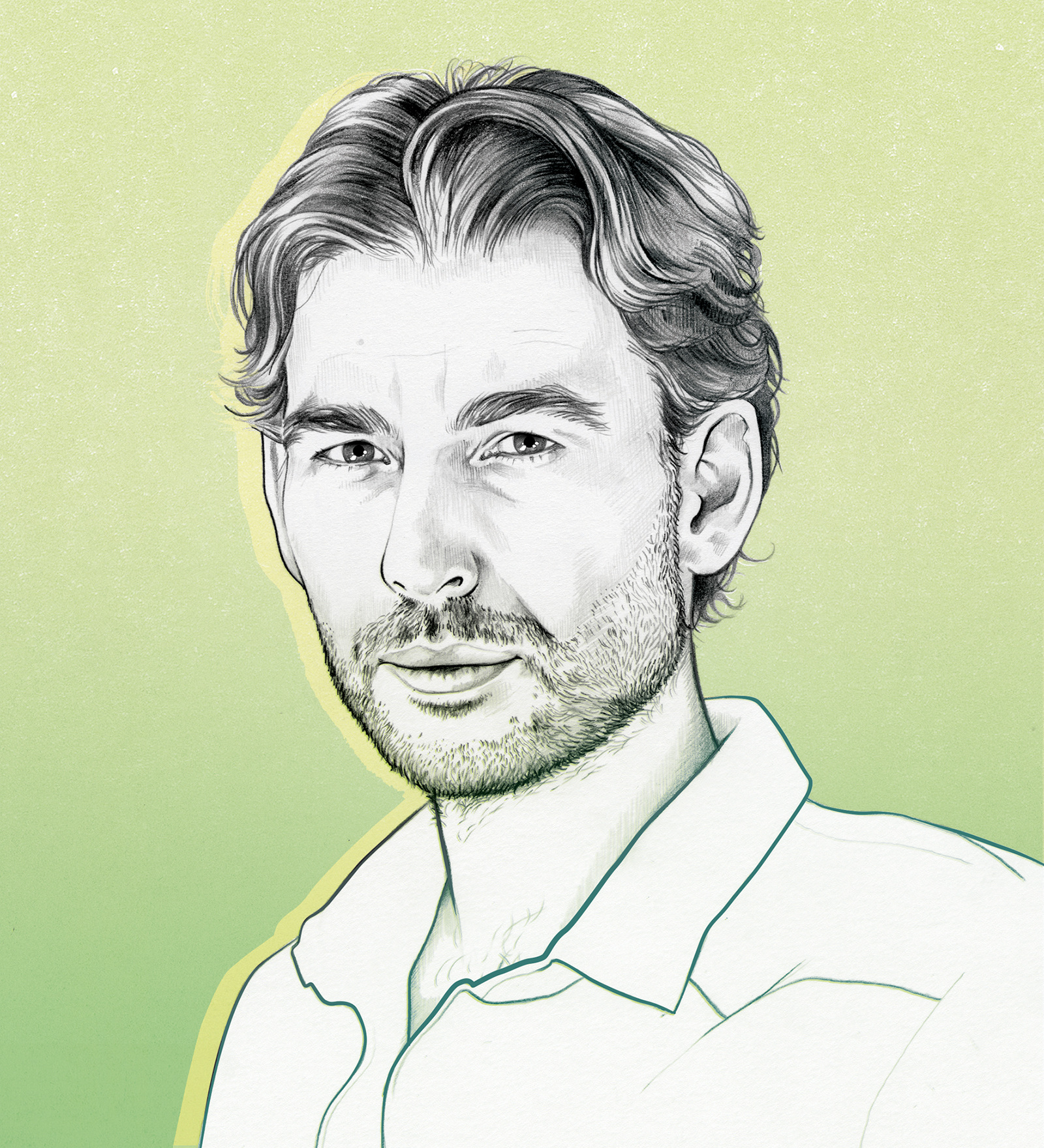 Smithsonian Magazine - Orlagh Murphy Illustration