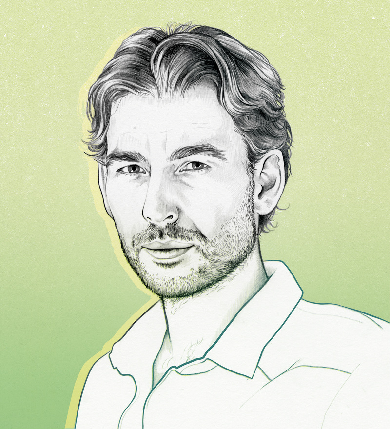 Smithsonian Magazine - Orlagh Murphy Illustration