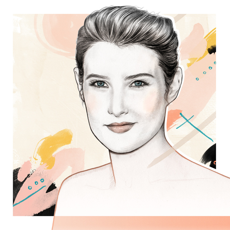 Lenny Letter - Orlagh Murphy Illustration