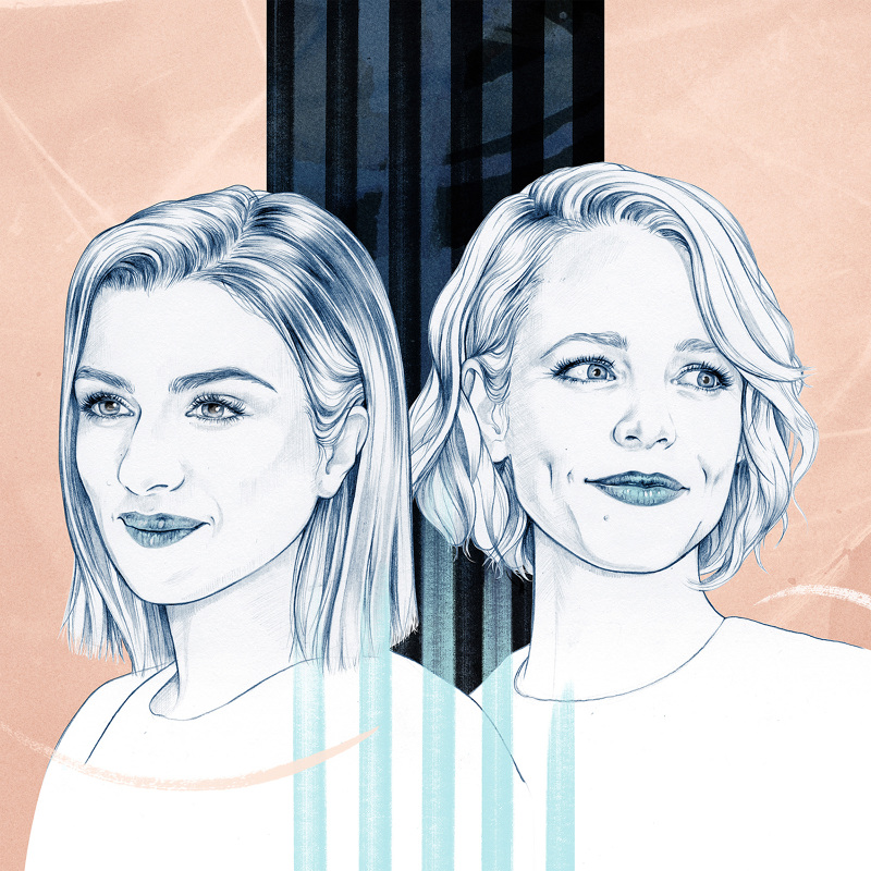 Lenny Letter - Orlagh Murphy Illustration