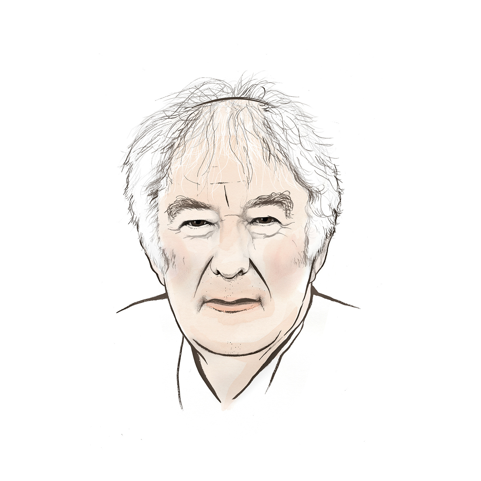 Portraits - Orlagh Murphy Illustration