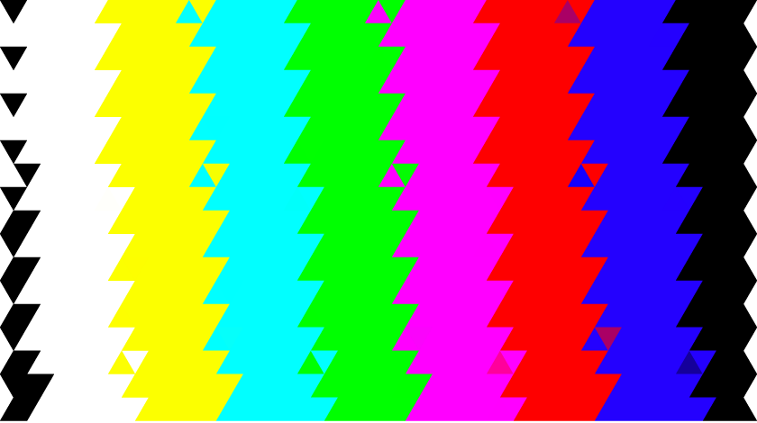 Equilateral Triangles - draw()