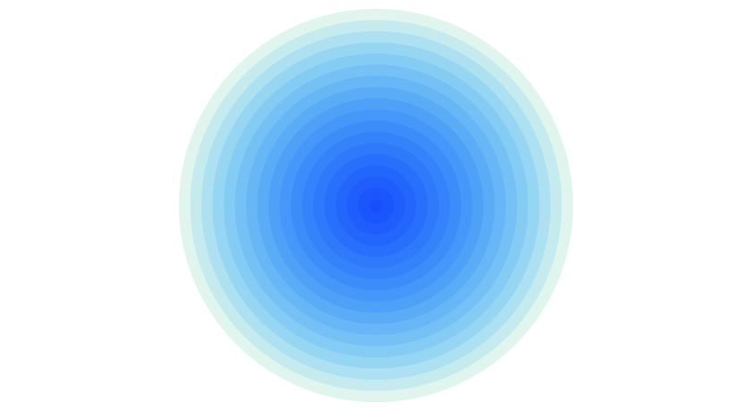 Fading Ellipses Draw