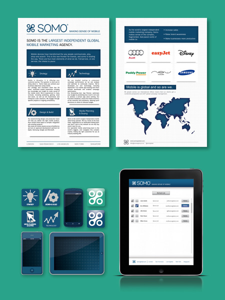 Somo Global - Chris Baron | Portfolio