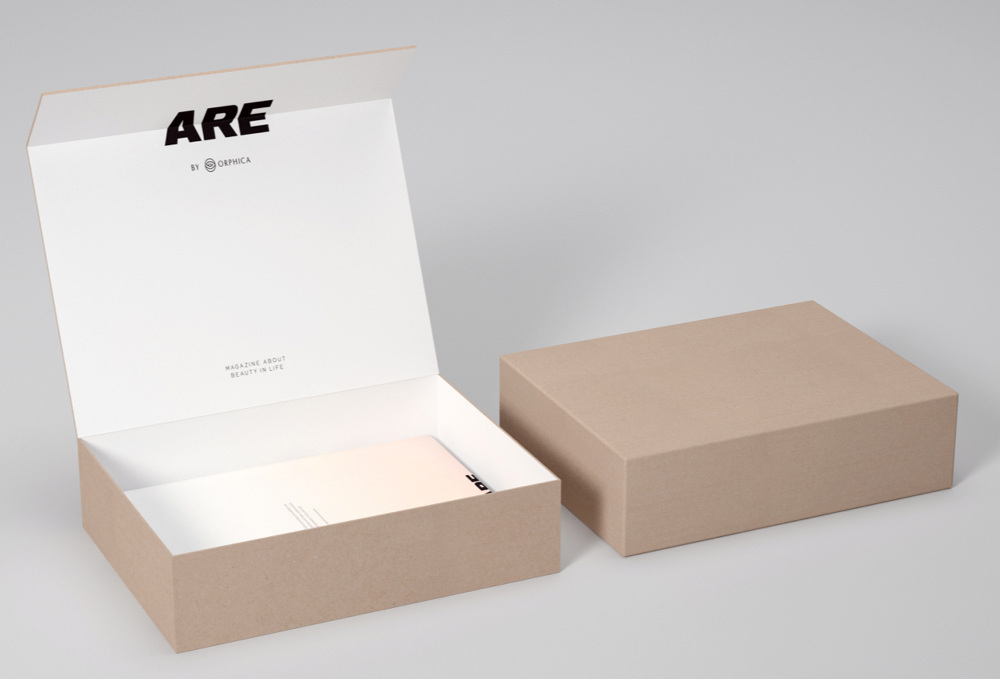 ARE Magazine - Piotr Buczkowski - Virtual Art Director