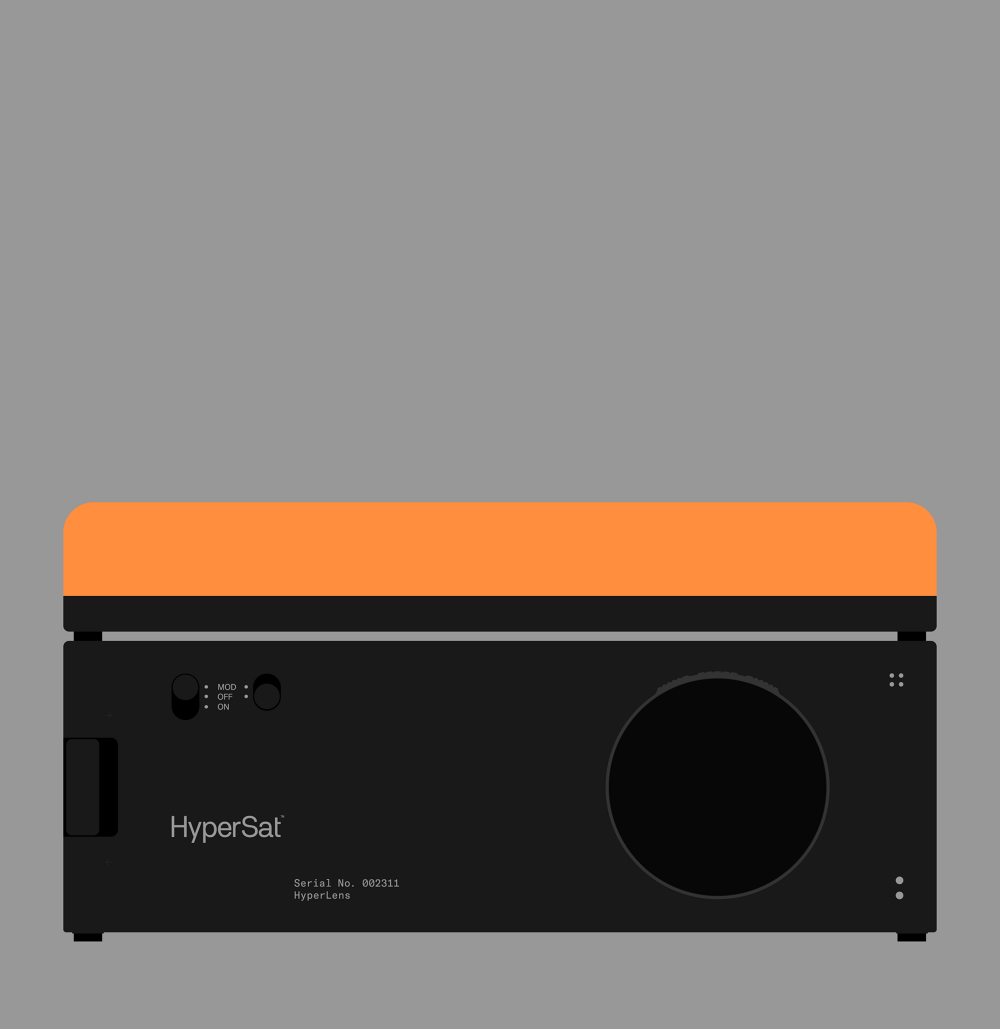 HyperSat - Piotr Buczkowski - Virtual Art Director