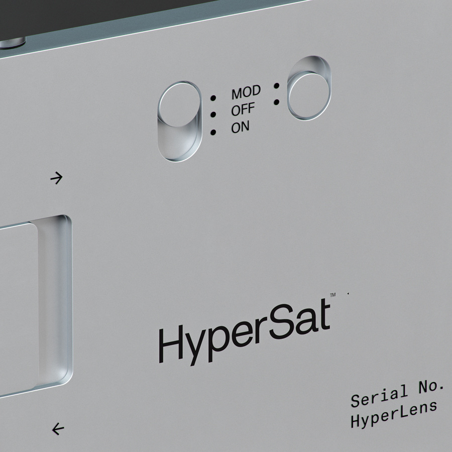 HyperSat - Piotr Buczkowski - Virtual Art Director