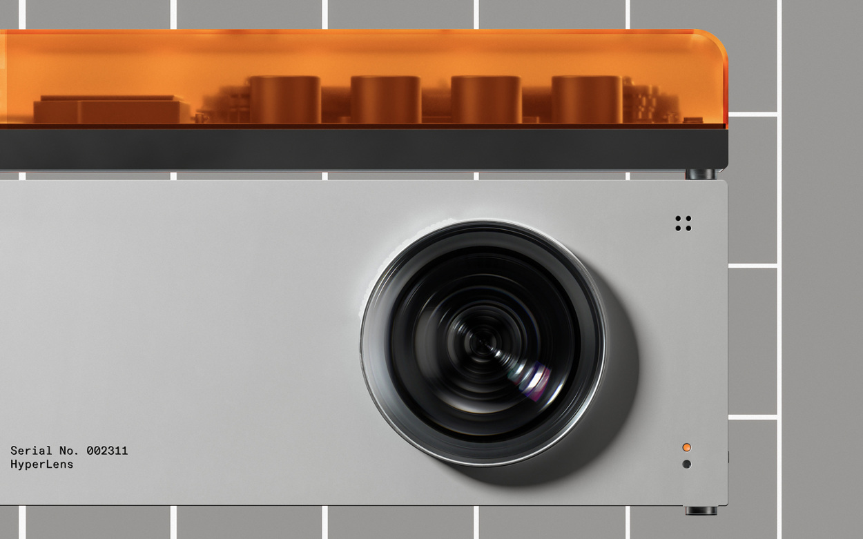 HyperSat - Piotr Buczkowski - Virtual Art Director