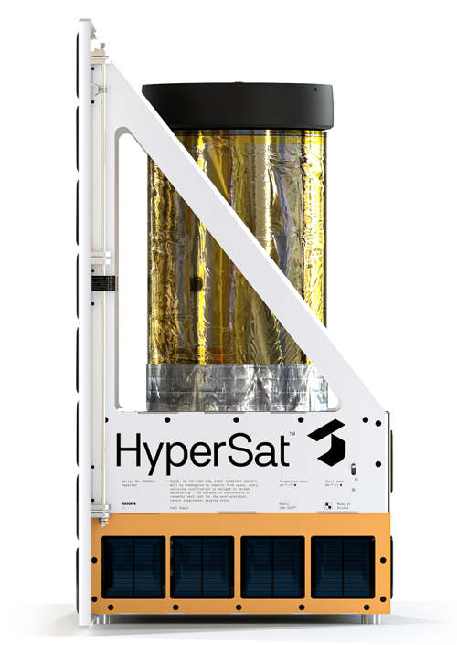 HyperSat - Piotr Buczkowski - Virtual Art Director