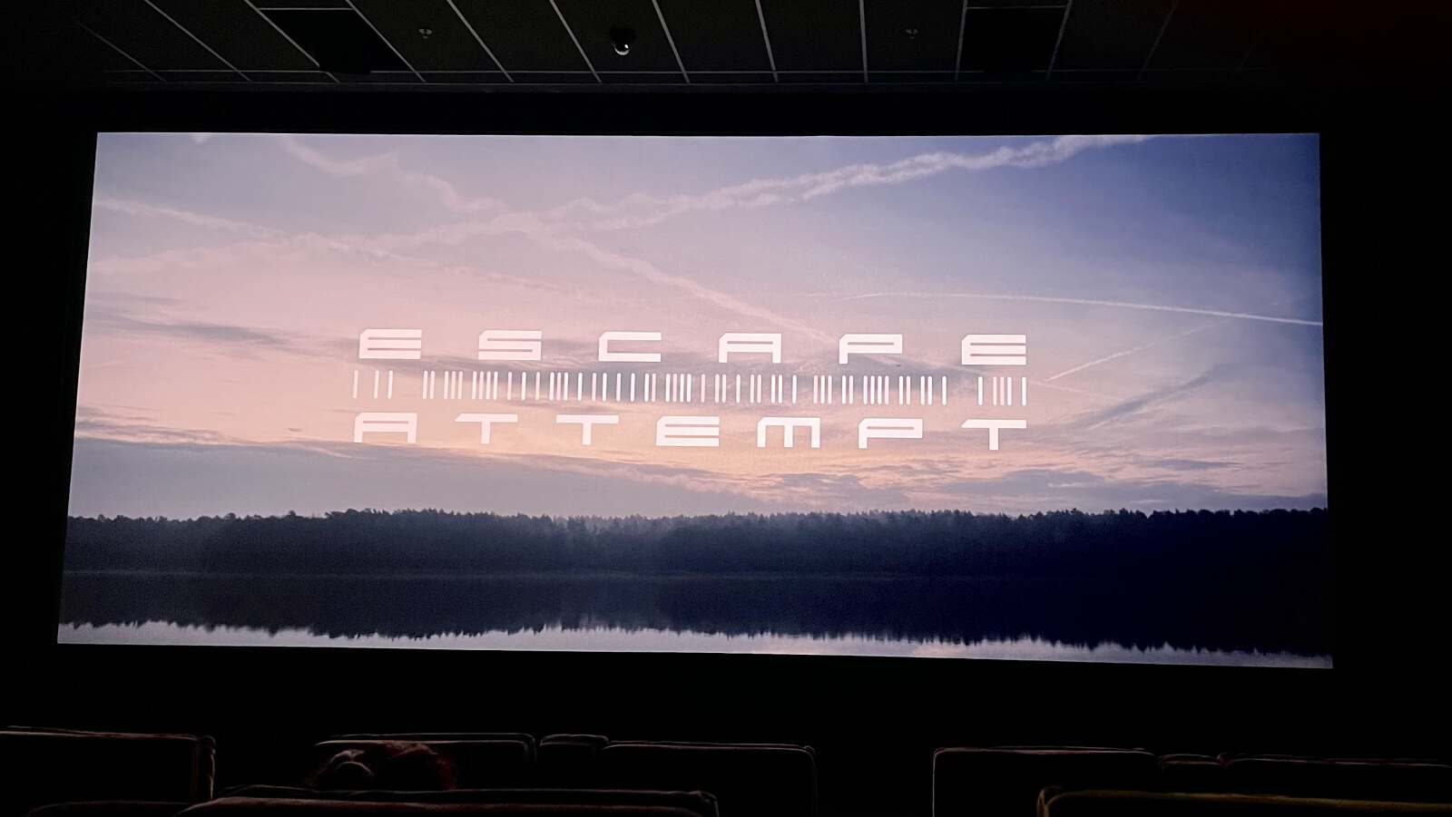 Escape Attempt - Piotr Buczkowski - Virtual Art Director