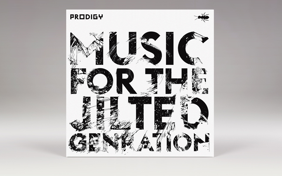 Prodigy - Music for jilted generation - Piotr Buczkowski - Virtual Art ...