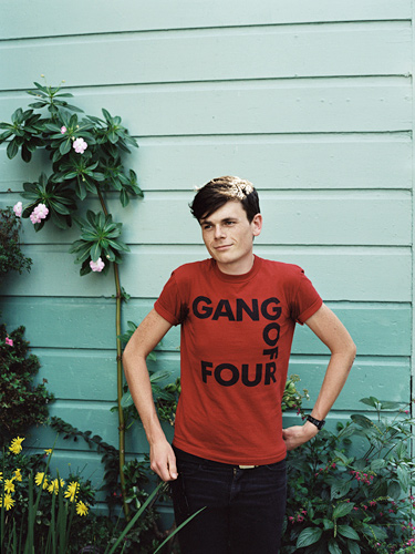 Nicholas Haggard - vsnrydrmr