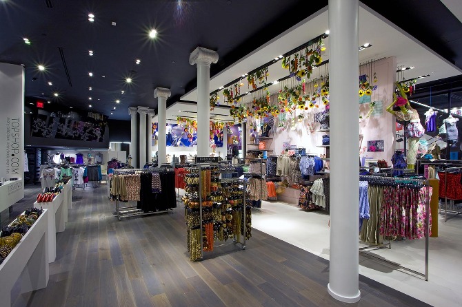 TopShop / TopMan _ USA - Adam Dunt IA