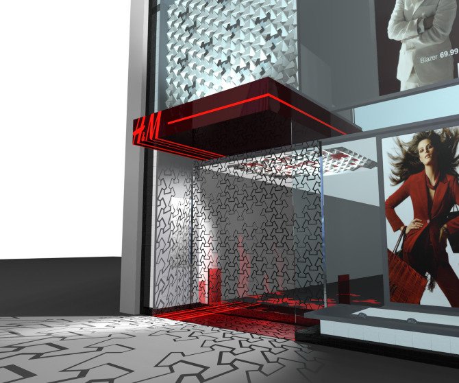 H&M _ Sweden - Adam Dunt IA