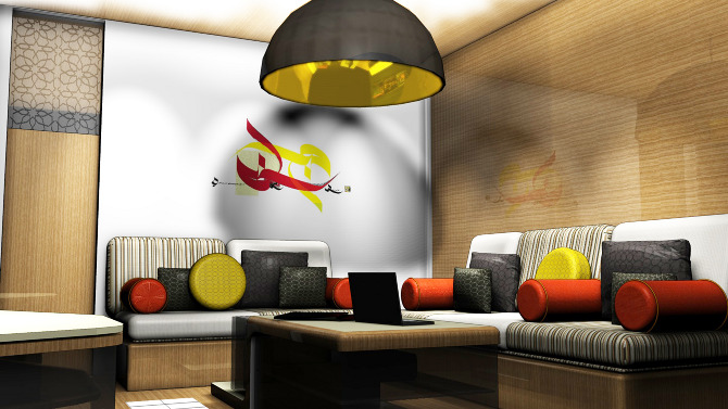 Bank Muscat _ Oman - Adam Dunt IA