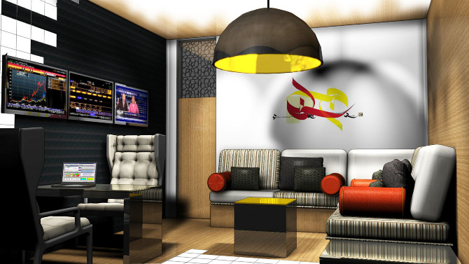 Bank Muscat _ Oman - Adam Dunt IA