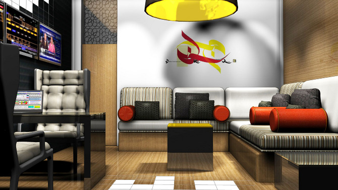 Bank Muscat _ Oman - Adam Dunt IA