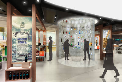 WDFG - Changi Airport - Adam Dunt IA