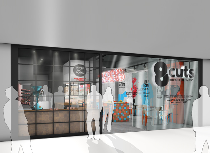 8 Cuts - Adam Dunt IA