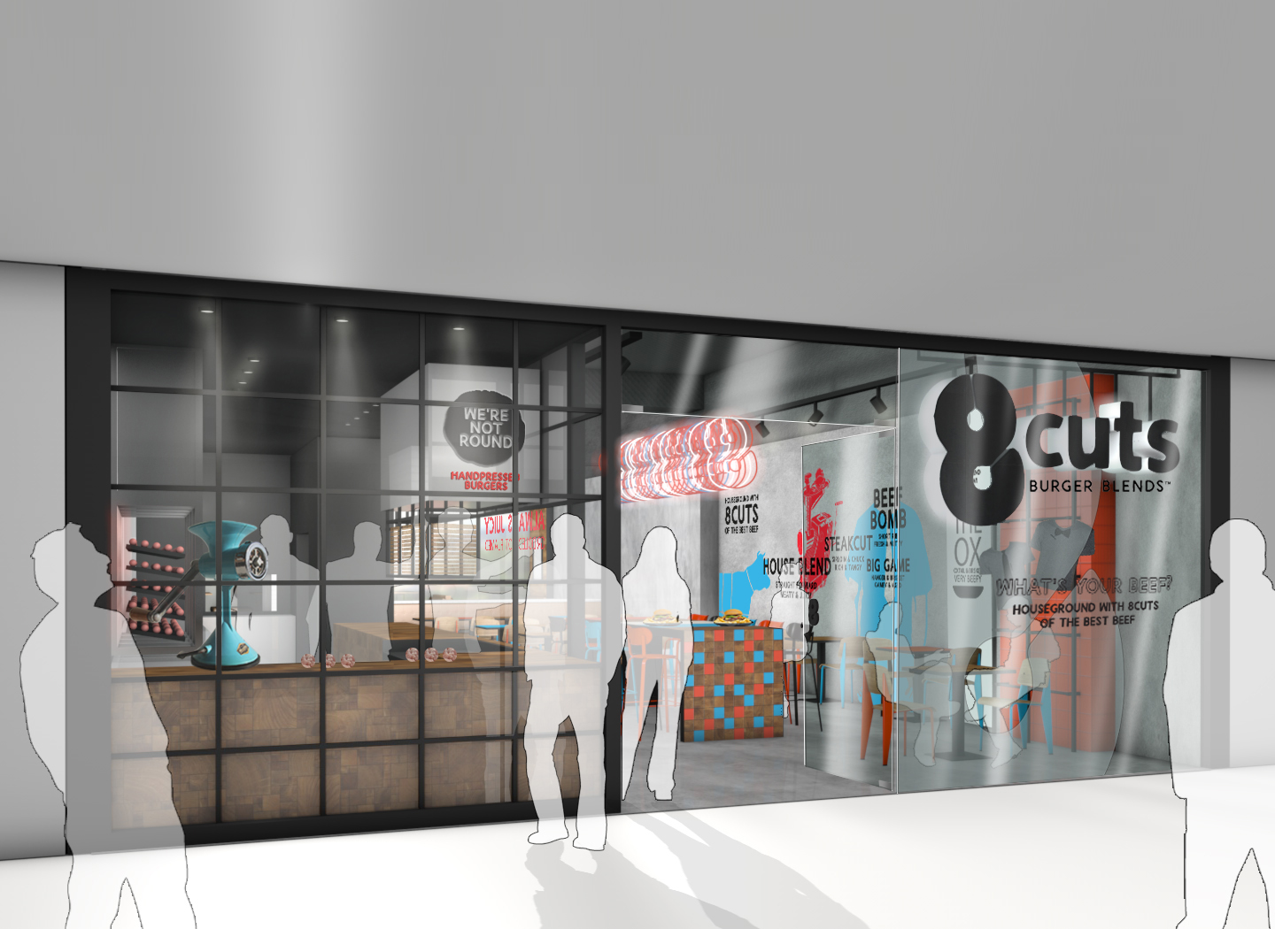 8 Cuts - Adam Dunt IA