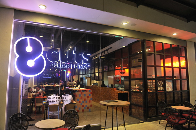 8 Cuts - Adam Dunt IA