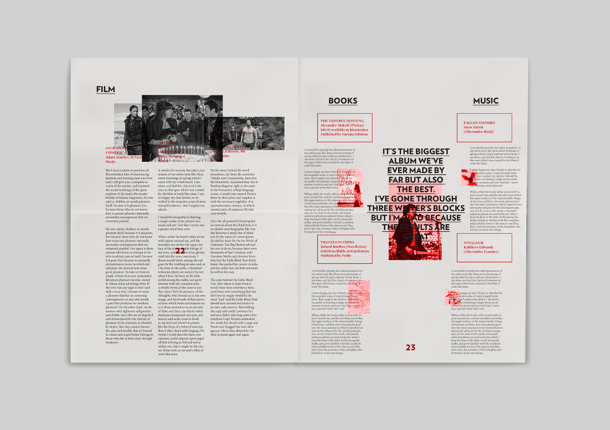 Aesthetics of Failure - Newspaper - RATIONEDRIOT — GRAPHIC DESIGN & ART ...