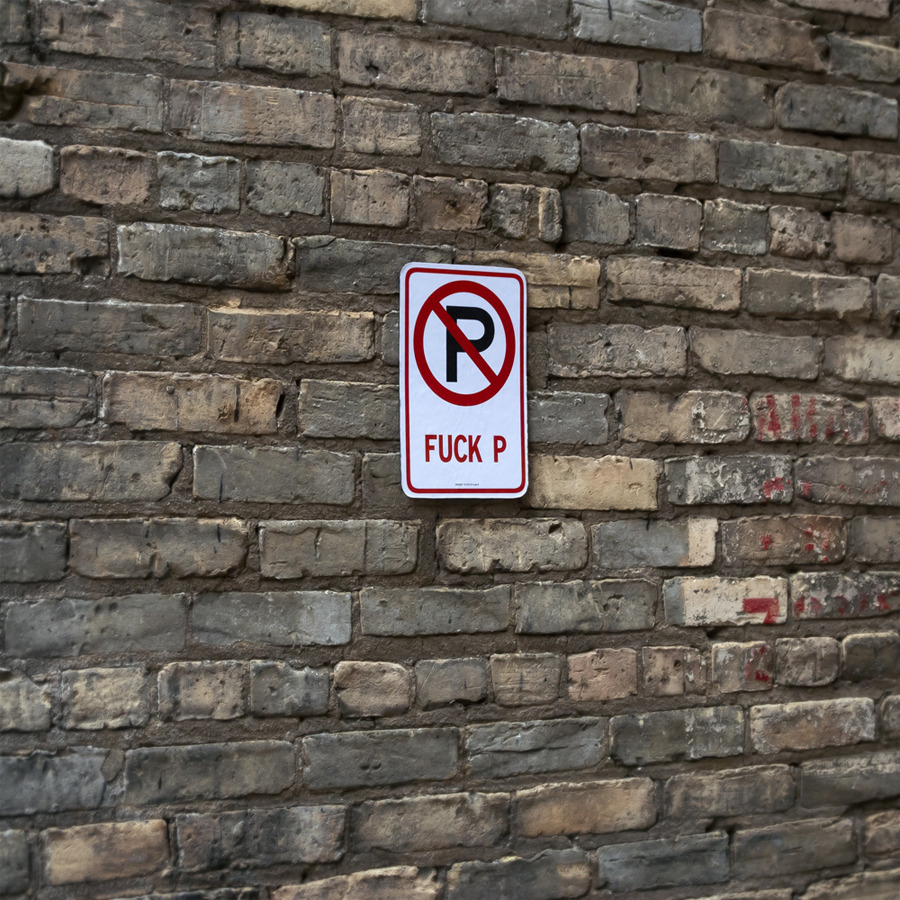 Lost Signs - phildesignart