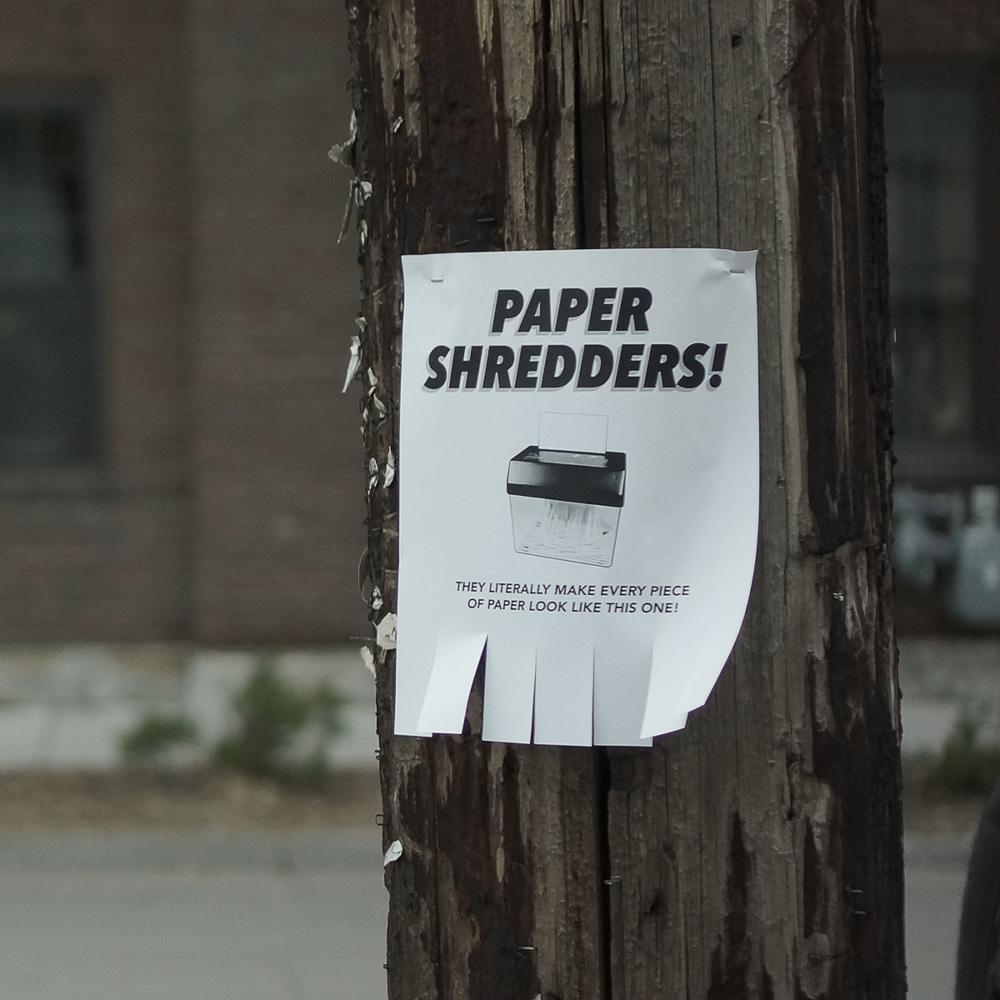 Lost Signs - phildesignart