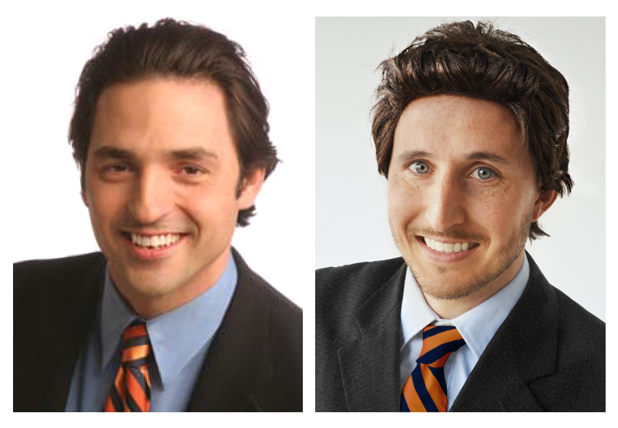 Faces of Real Estate - phildesignart