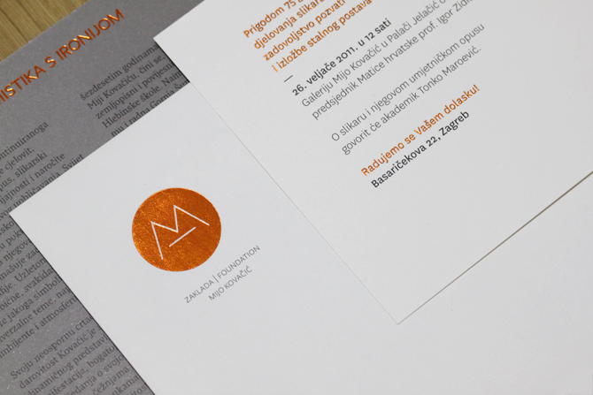 Mijo Kovačić Gallery - Matea Bronic | Portfolio