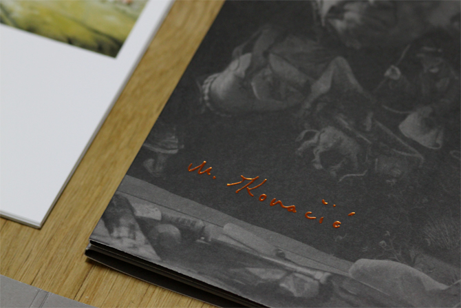 Mijo Kovačić Gallery - Matea Bronic | Portfolio