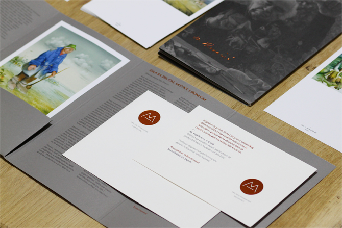 Mijo Kovačić Gallery - Matea Bronic | Portfolio