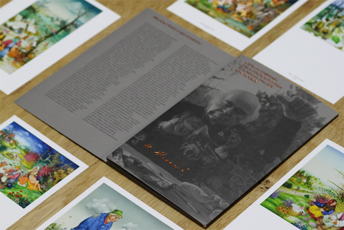 Mijo Kovačić Gallery - Matea Bronic | Portfolio