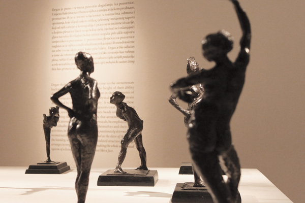 Edgar Degas - Matea Bronic | Portfolio