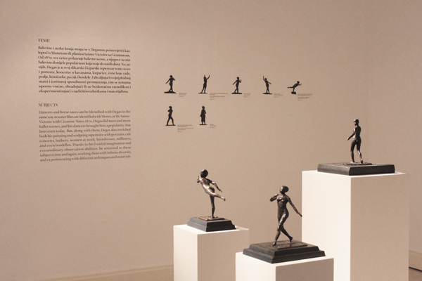 Edgar Degas - Matea Bronic | Portfolio