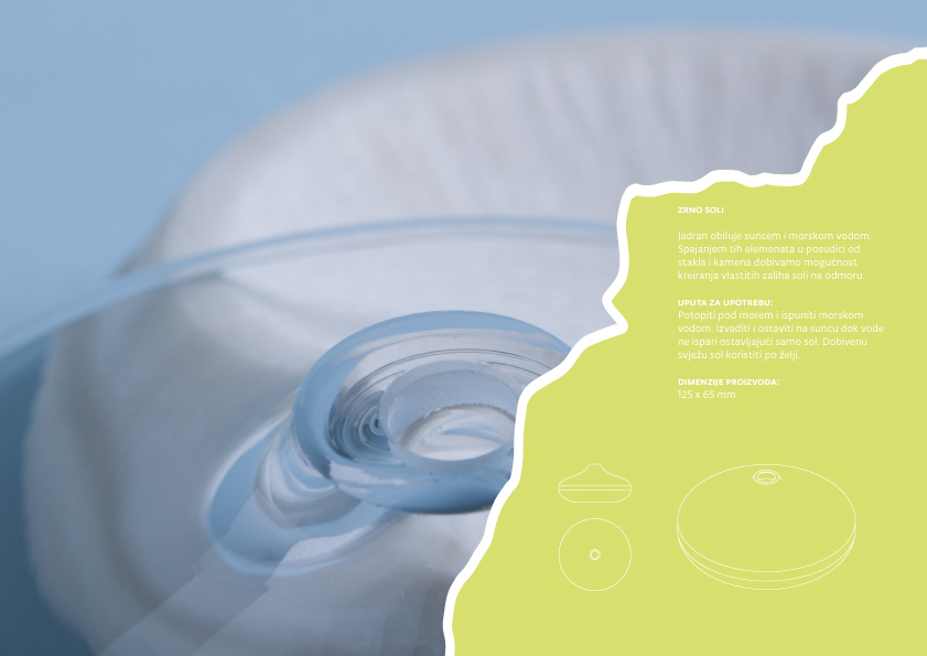 Pinch of Salt - Matea Bronic | Portfolio