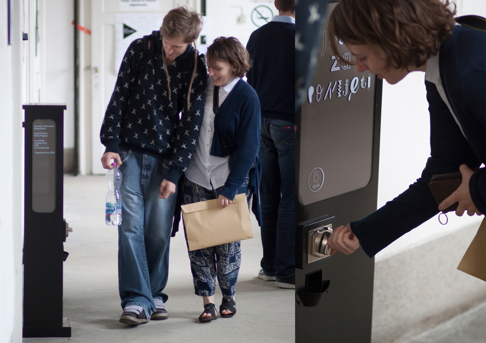 Poezija Express - Matea Bronic | Portfolio