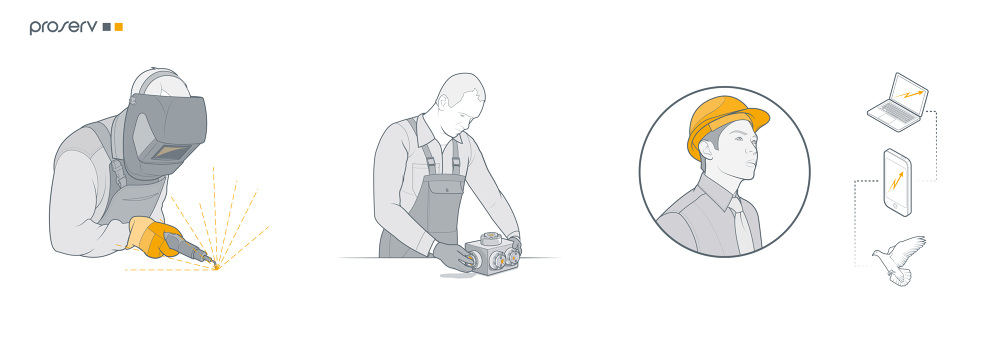 Technical Line Art - Technical Illustrator - Technical Illustration ...