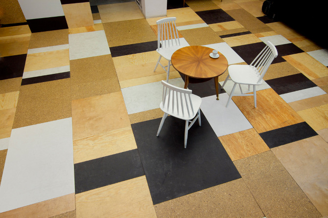 Cute design (With images) | Flooring inspiration, Interesting flooring ...