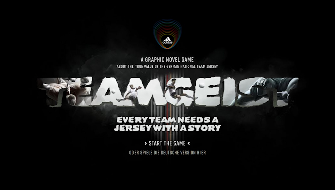 Adidas Teamgeist (2009) - The Design Chapel — Robert Lindström