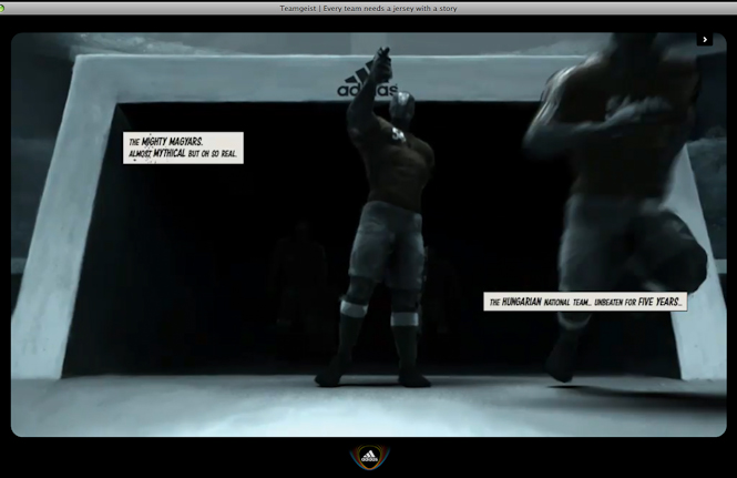 Adidas Teamgeist (2009) - The Design Chapel — Robert Lindström