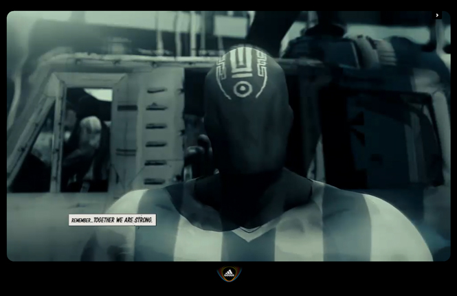 Adidas Teamgeist (2009) - The Design Chapel — Robert Lindström