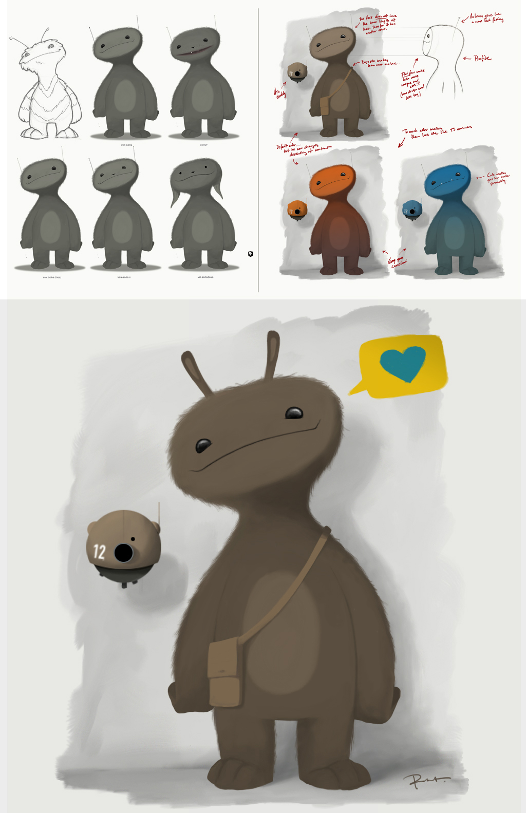 Gil of Times Square (2010) - The Design Chapel — Robert Lindström