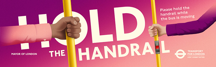 TFL Safety Posters - La Boca