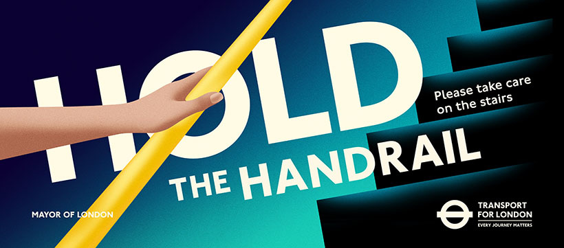 TFL Safety Posters - La Boca